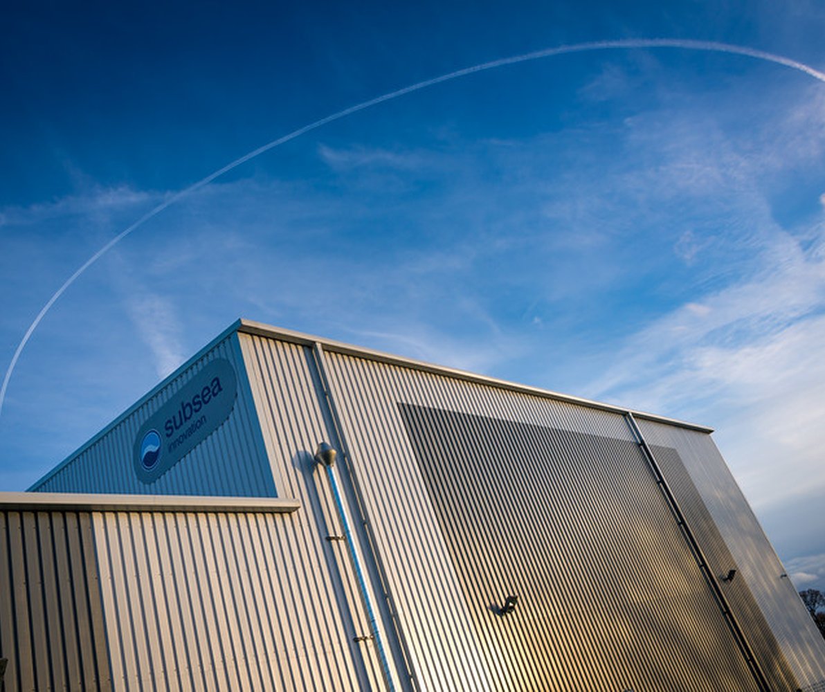 Subsea Innovation, Darlington | Detailed View | ADG Architects Ltd