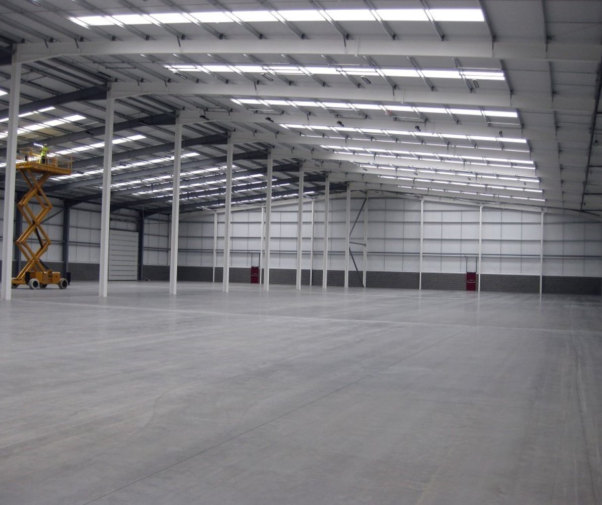 George Allinson Transport, Darlington | Detailed View | ADG Architects Ltd