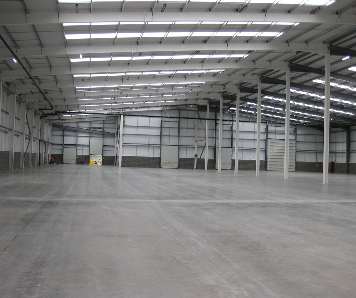 George Allinson Transport, Darlington | Detailed View | ADG Architects Ltd