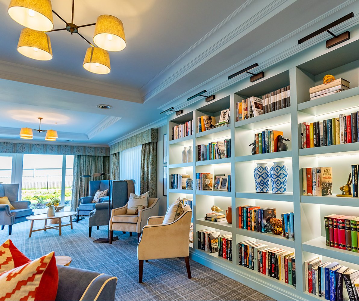 Aspen Manor Care Home | Detailed View | ADG Architects Ltd