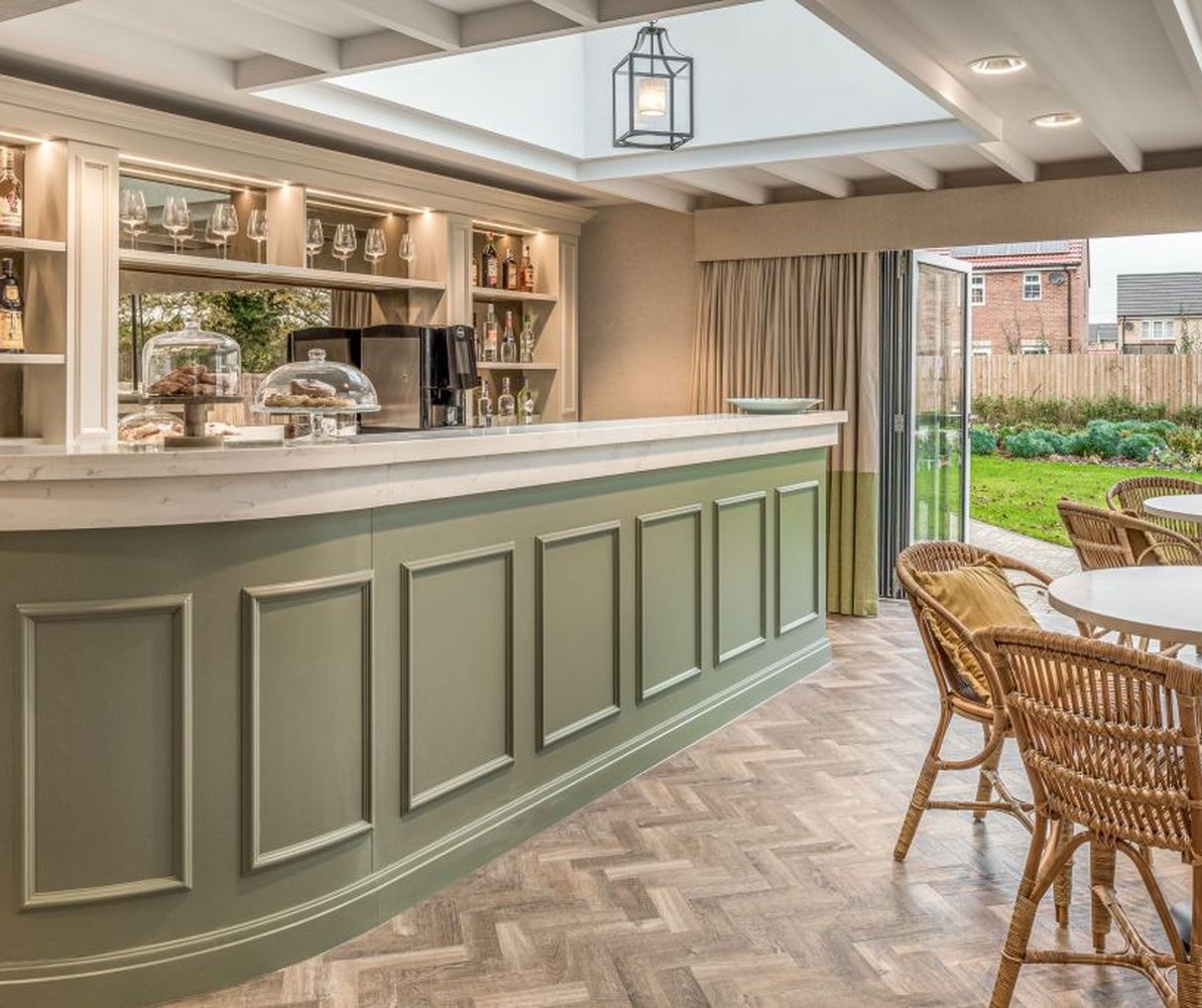 Aspen Manor Care Home | Detailed View | ADG Architects Ltd