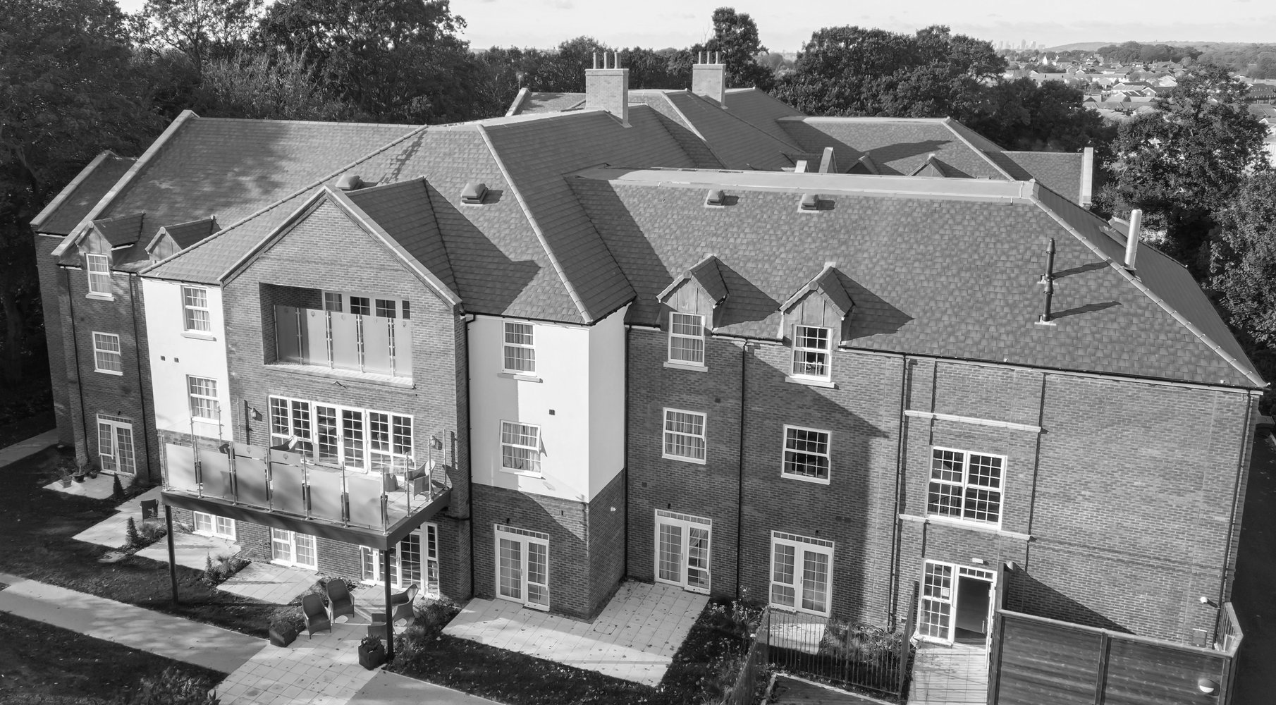 Care Home Sector | ADG Architects Ltd