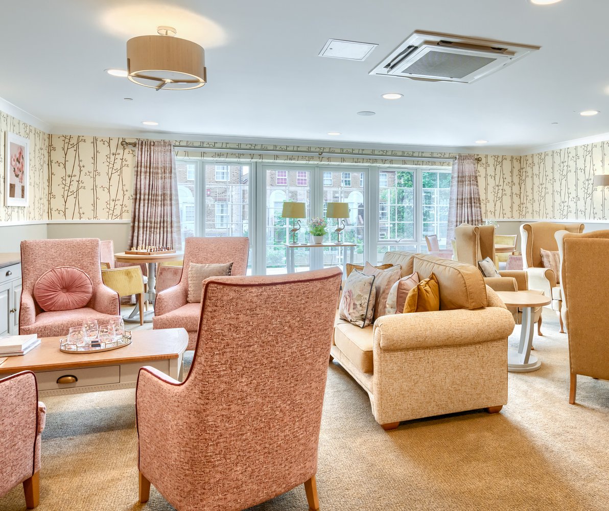 Birchwood Heights Care Home | Detailed View | ADG Architects Ltd