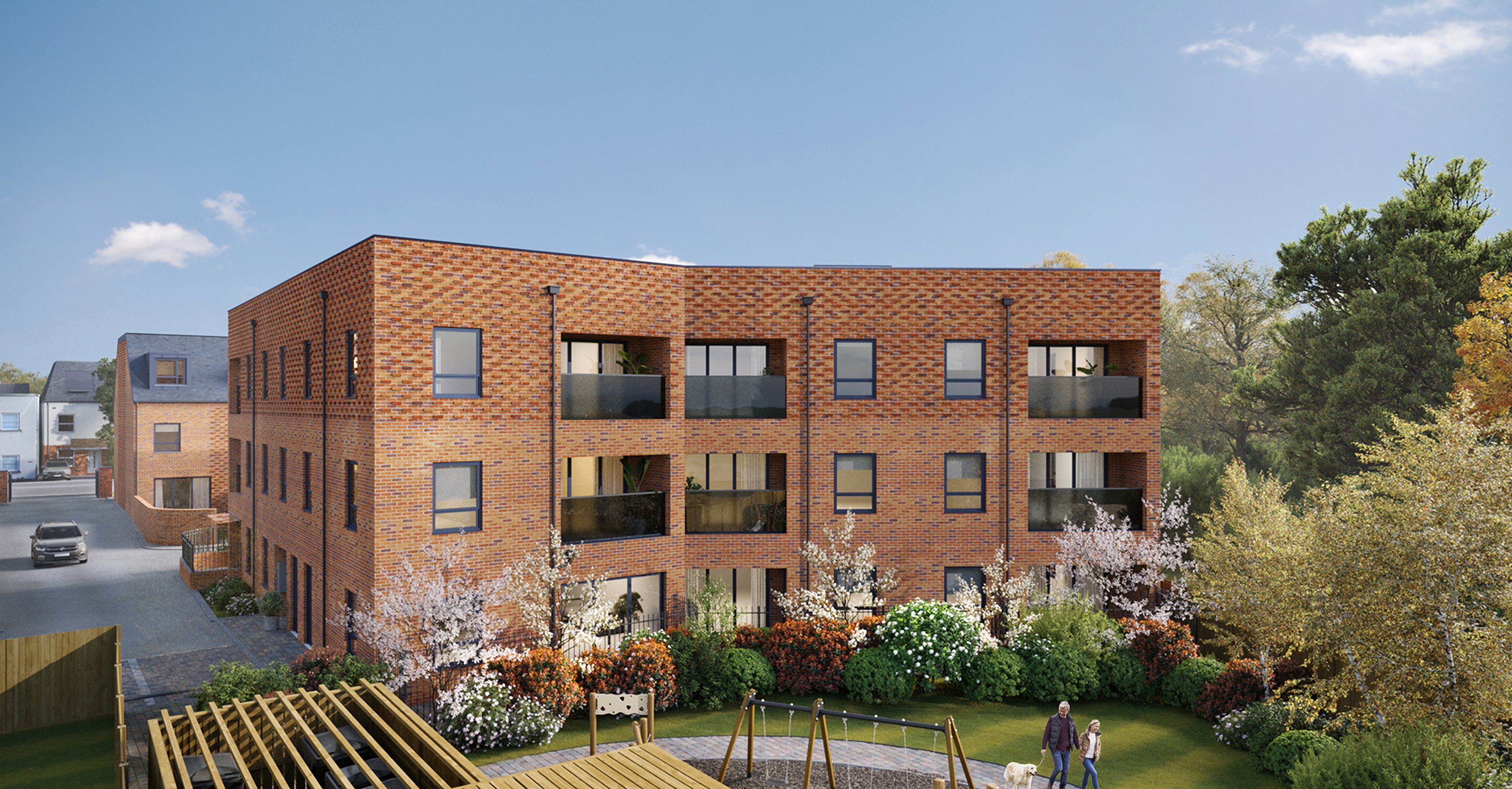 Cape Road, St. Albans | Detailed View | ADG Architects Ltd