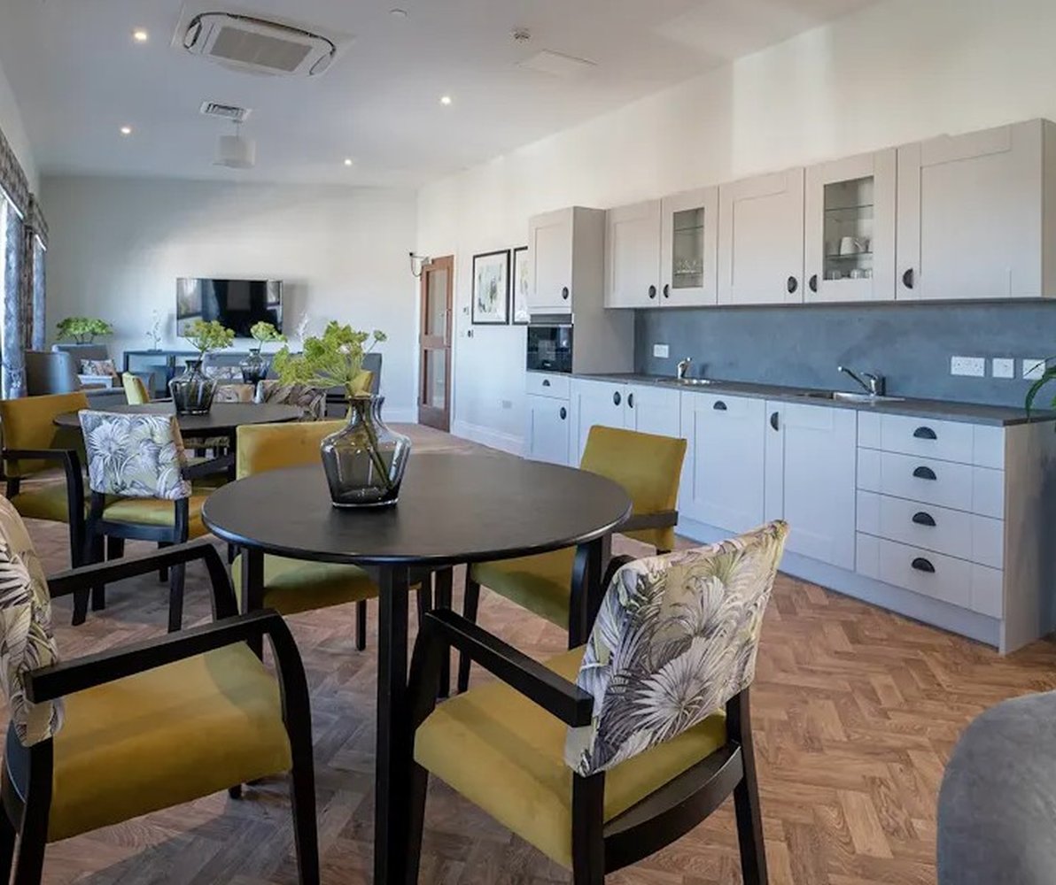 Hatfield Manor Care Home | Detailed View | ADG Architects Ltd