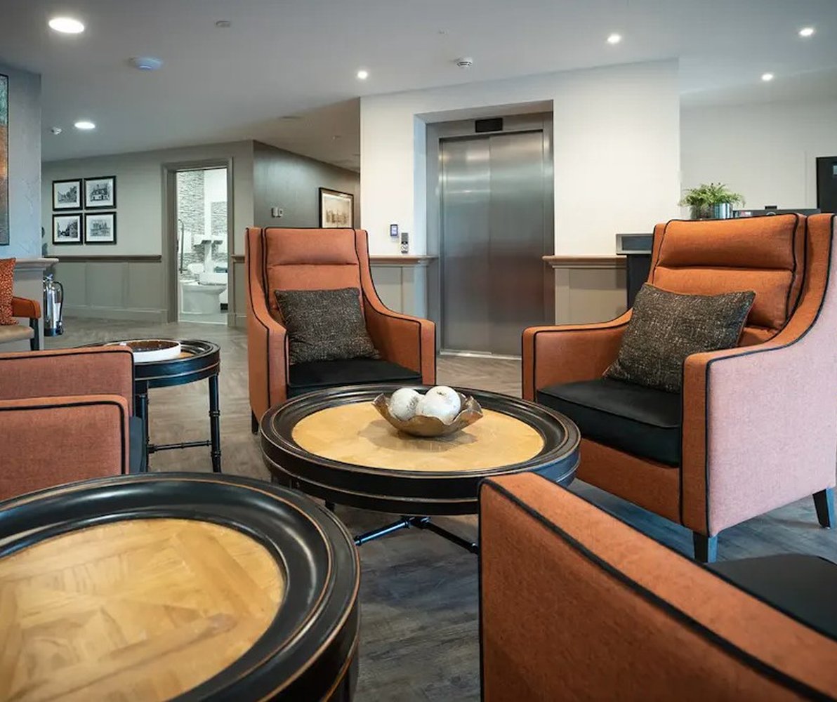 Hatfield Manor Care Home | Detailed View | ADG Architects Ltd