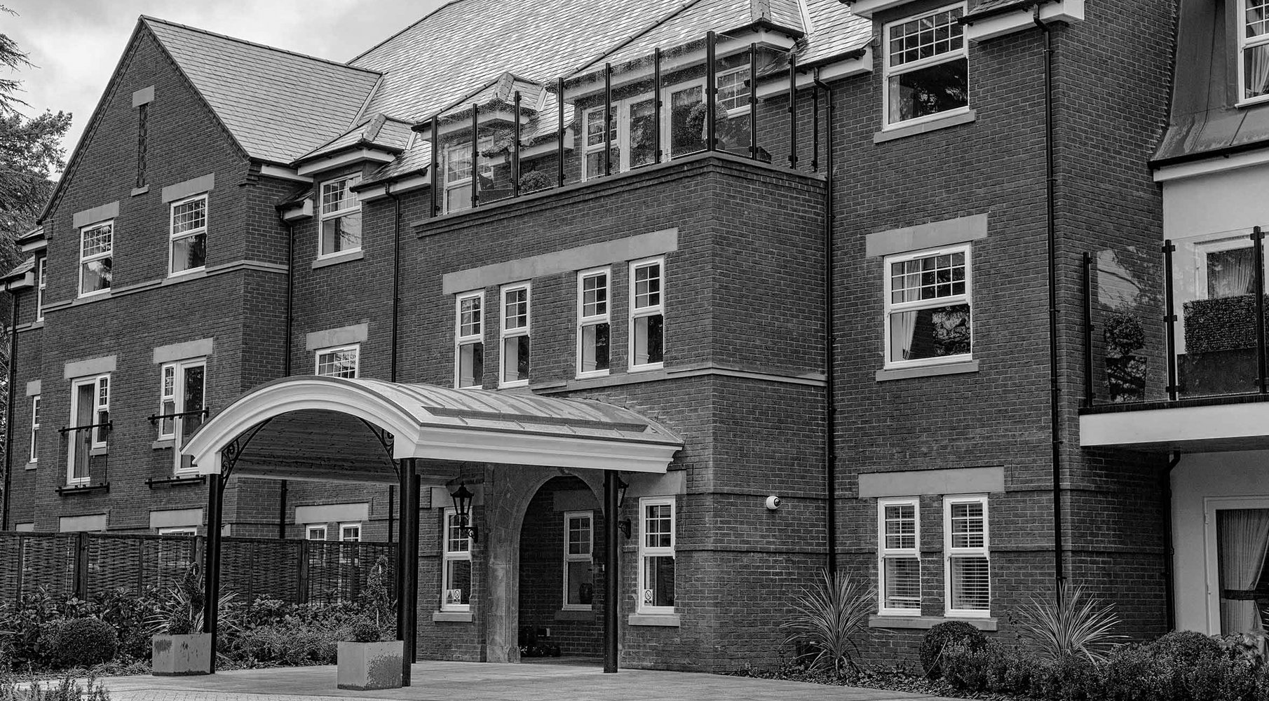 Care Home Sector | ADG Architects Ltd