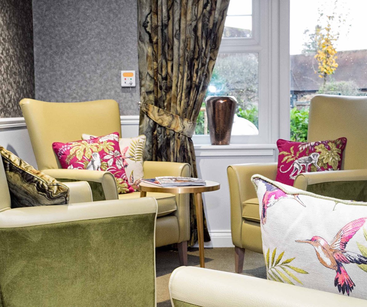 Horsell Lodge Care Home | Detailed View | ADG Architects Ltd