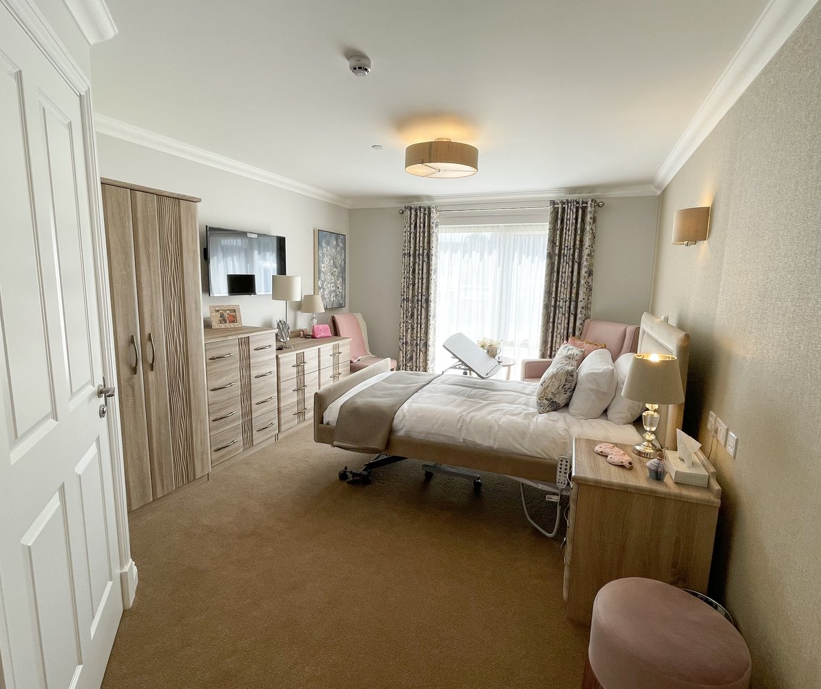 Maplewood Court Care Home | Detailed View | ADG Architects Ltd