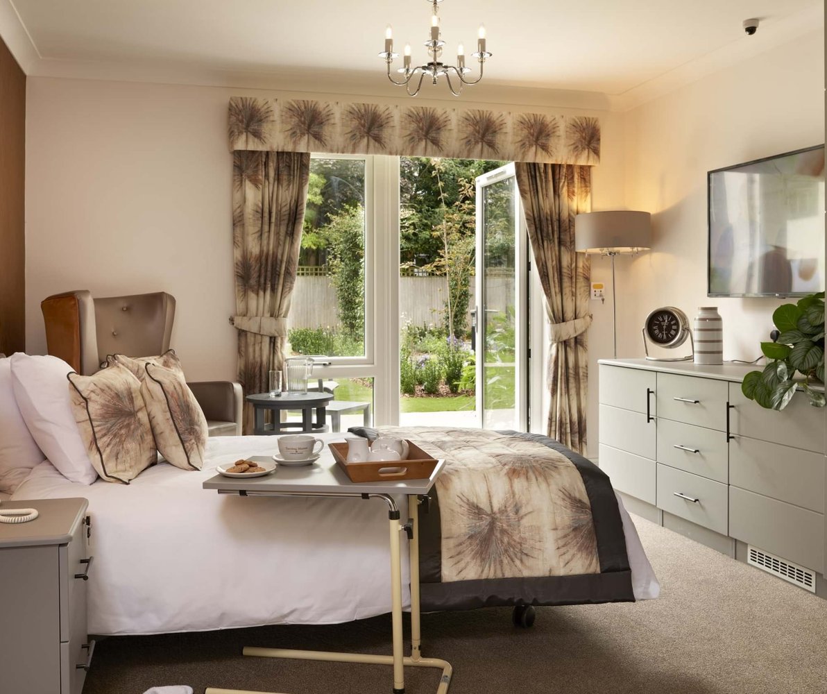 Tarring Manor Care Home | Detailed View | ADG Architects Ltd