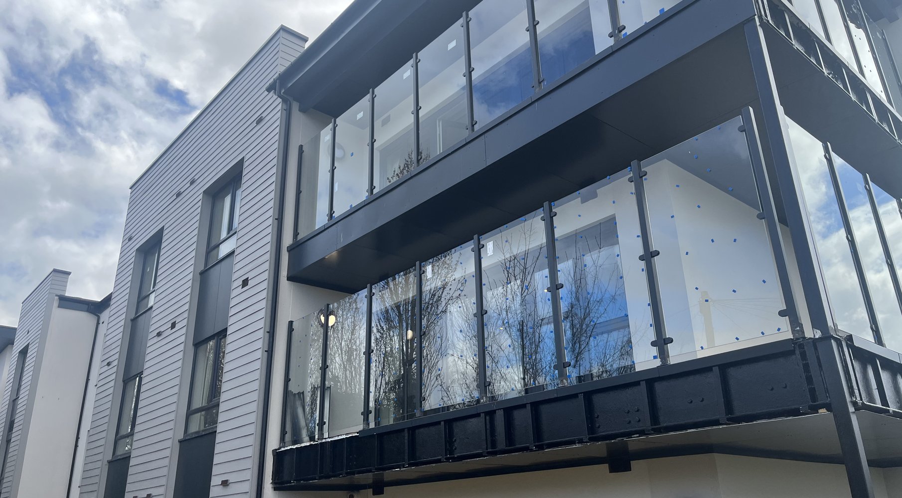 Hatfield Manor Care Home | Detailed View | ADG Architects Ltd