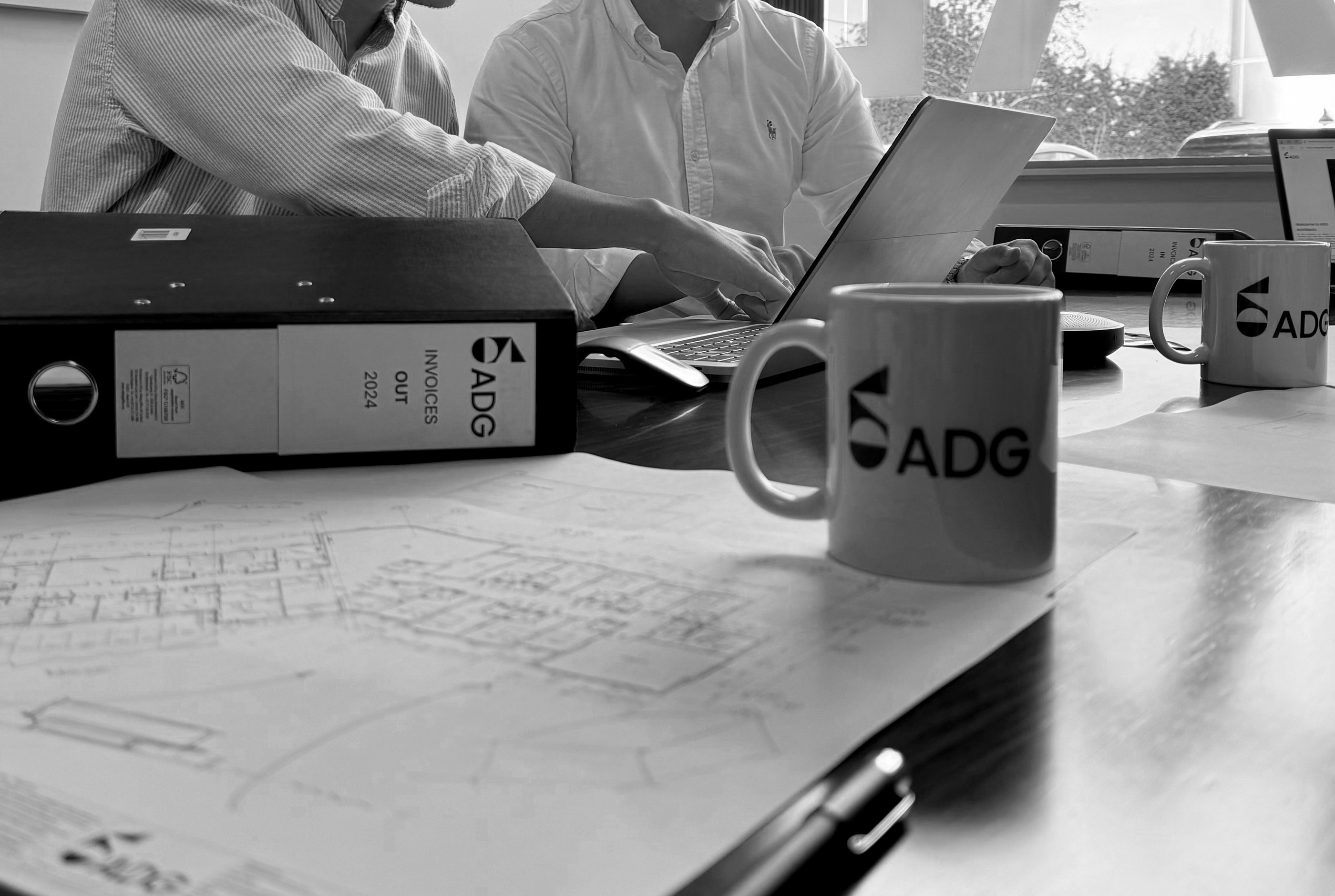 Training | ADG Architects Ltd